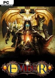Buy Ember PC CD Key | Loaded
