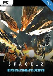 Endless Space 2 - Harmonic Memories DLC (EU) | PC | CDKeys