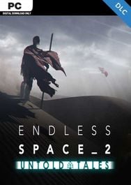 Buy Endless Space 2 - Untold Tales PC - DLC (EU) CD Key | Loaded