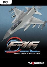 Compre a CD Key do F-16 Multirole Fighter PC | Loaded