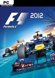 Compra tu CD Key de F1 2012 PC | Loaded