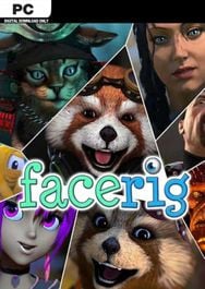 Buy FaceRig PC CD Key | Loaded