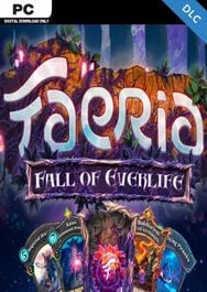 Compra tu CD Key de Faeria Fall of Everlife PC - DLC | Loaded
