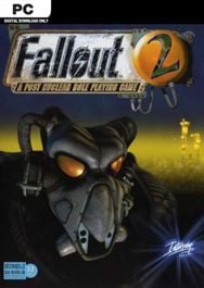 Kaufe Fallout 2 PC CD Key | Loaded