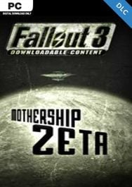 Compre a CD Key do Fallout 3 Mothership Zeta PC | Loaded