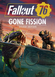 Fallout 76: Gone Fission Deluxe Edition | PC | CDKeys