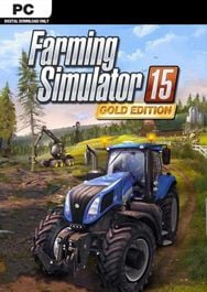 Kup CD Key Farming Simulator 15 Gold Edition PC | Loaded