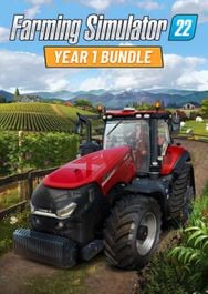 Farming Simulator 22 - YEAR 1 Bundle (WW) | Xbox One & Xbox Series X|S ...