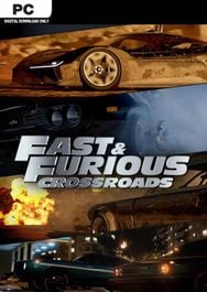 Buy Fast and Furious Crossroads PC CD Key | Loaded