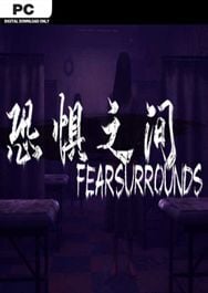 Buy Fear Surrounds PC CD Key | Loaded