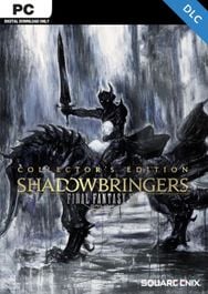Buy FINAL FANTASY XIV Shadowbringers Collectors Edition PC (US) CD Key ...