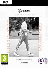 Buy FIFA 21 - Ultimate Edition PC (EN) CD Key | Loaded