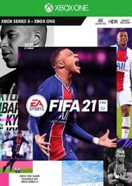 Buy FIFA 21 Xbox One/Xbox Series X|S CD Key | Loaded