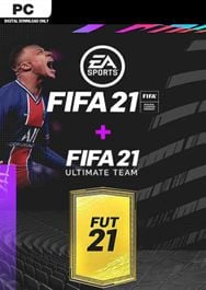 Koop FIFA 21 PC + DLC CD Key | Loaded