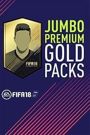 Compra tu CD Key de FIFA 18 - Jumbo Premium Gold Packs PC | Loaded