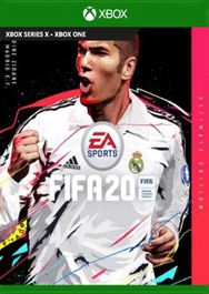 FIFA 20 Ultimate Edition (EU) | Xbox One | CDKeys