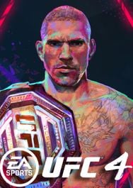 UFC 4 (Turkey) | Xbox | CDKeys