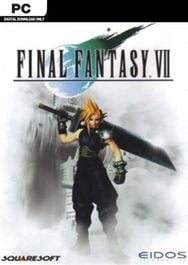 Buy Final Fantasy VII PC CD Key | Loaded