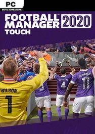 Acheter CD Key Football Manager 2020 Touch PC (EU & UK) | Loaded