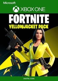 Buy Fortnite - The Yellow Jacket Pack Xbox One (US) CD Key | Loaded