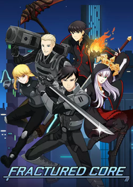 Fractured Core | PC | CDKeys