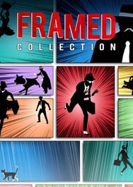 Buy FRAMED Collection PC CD Key | Loaded