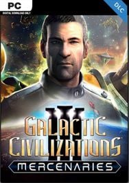 Buy Galactic Civilizations III Mercenaries Expansion Pack PC DLC CD Key ...