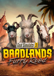 goat simulator daz