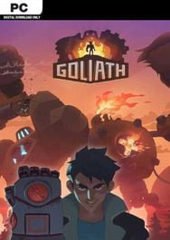 Kaufe Goliath PC CD Key | Loaded