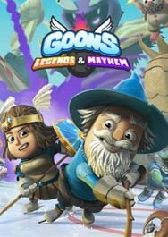 Buy Goons: Legends & Mayhem PC CD Key | Loaded