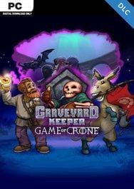 Graveyard Keeper - Game Of Crone DLC | PC | CDKeys