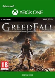 Compra tu CD Key de Greedfall Xbox One & Xbox Series X|S (US) | Loaded