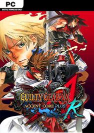 Compra tu CD Key de Guilty Gear XX Accent Core Plus R PC | Loaded