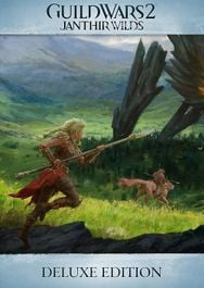 Buy Guild Wars 2: Janthir Wilds Deluxe PC - DLC CD Key | Loaded