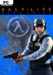 Compra tu CD Key de Half-Life: Blue Shift PC | Loaded