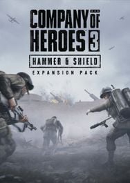 Buy Company of Heroes 3: Hammer & Shield Expansion Pack PC - DLC ...