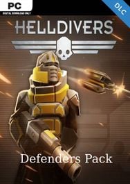 Buy Helldivers - Defenders Pack PC - DLC CD Key | Loaded