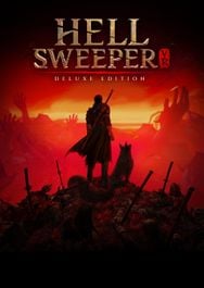 Buy Hellsweeper VR Deluxe Edition PC CD Key | Loaded