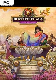 Compra tu CD Key de Heroes Of Hellas 4 Birth Of Legend PC | Loaded
