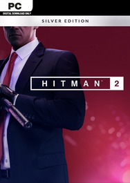 Buy Hitman 2 Silver Edition PC CD Key | Loaded