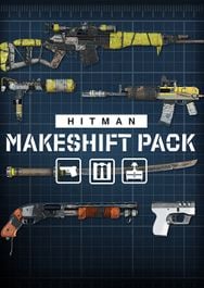 Buy HITMAN 3 - Makeshift Pack PC - DLC CD Key | Loaded