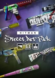Buy HITMAN 3 - Street Art Pack PC - DLC CD Key | Loaded