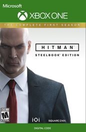 Buy Hitman The Complete First Season - Xbox One CD Key | Loaded