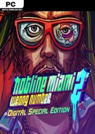 Buy Hotline Miami 2: Wrong Number - Digital Special Edition PC CD Key ...