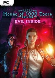 Buy House of 1000 Doors: Evil Inside PC CD Key | Loaded