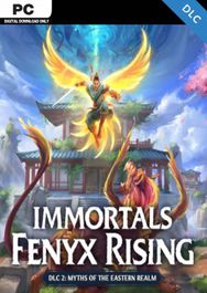 Buy Immortals Fenyx Rising: Myths of the Eastern Realm PC - DLC (EU ...