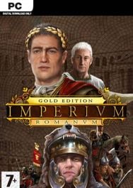 Buy Imperium Romanum Gold Edition PC CD Key | Loaded