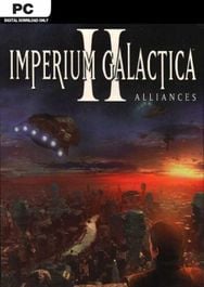 Imperium Galactica II | PC | CDKeys