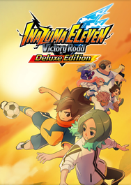 Buy INAZUMA ELEVEN: Victory Road Deluxe Edition PC CD Key | Loaded