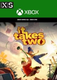 Buy It Takes Two Xbox One / Xbox Series XS CD Key | Loaded